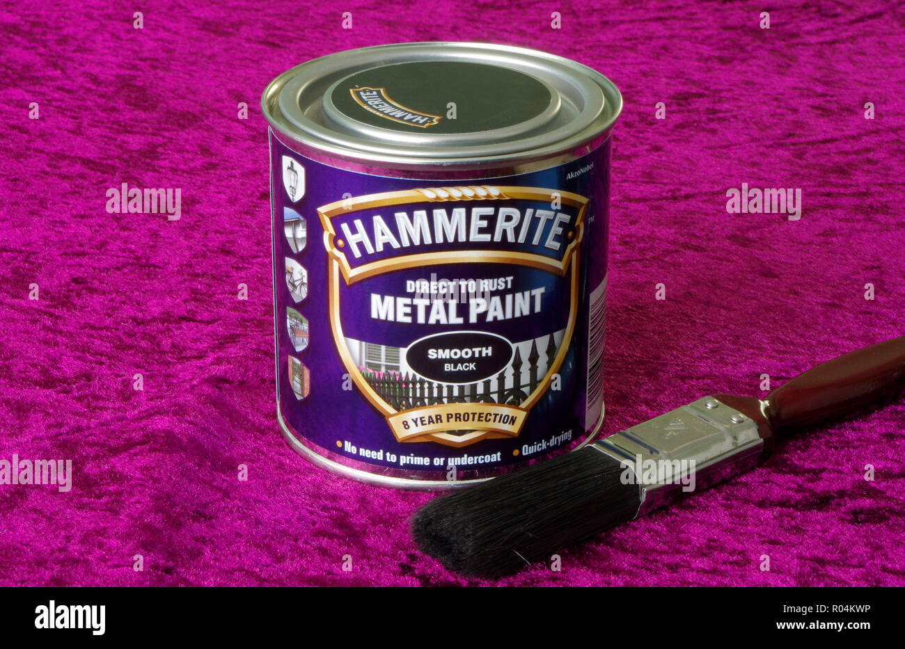 Paint metal hi-res stock photography and images - Alamy