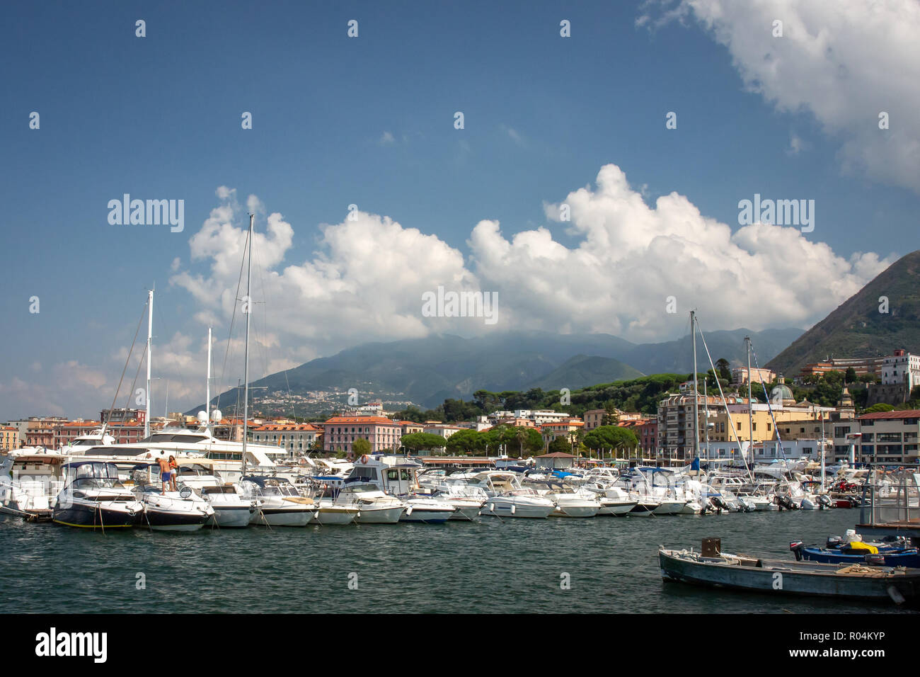 Sorrento castellammare di stabia hi-res stock photography and images ...