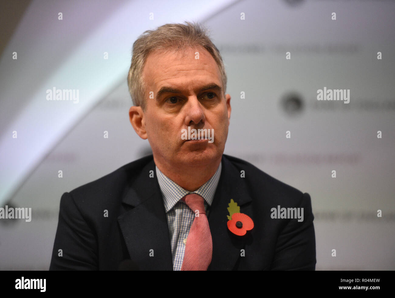 Deputy governor bank england hi-res stock photography and images - Alamy