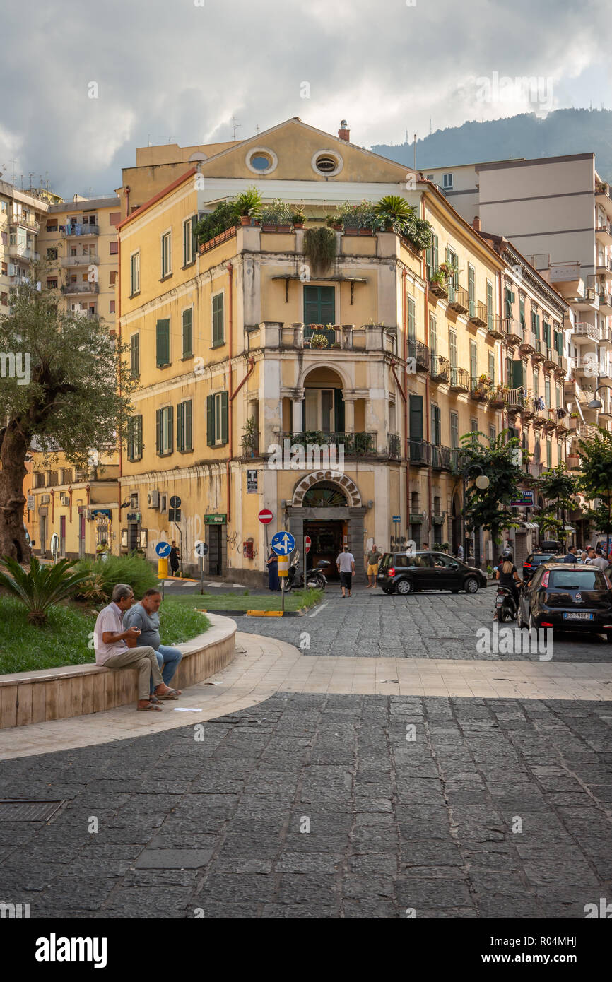 Castellammare di stabia italy hi-res stock photography and images - Alamy