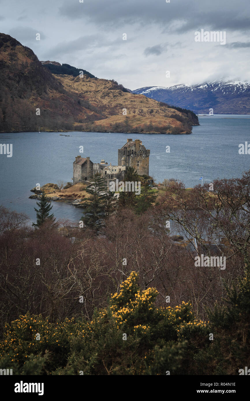 Scottish medieval architecture hi-res stock photography and images - Alamy