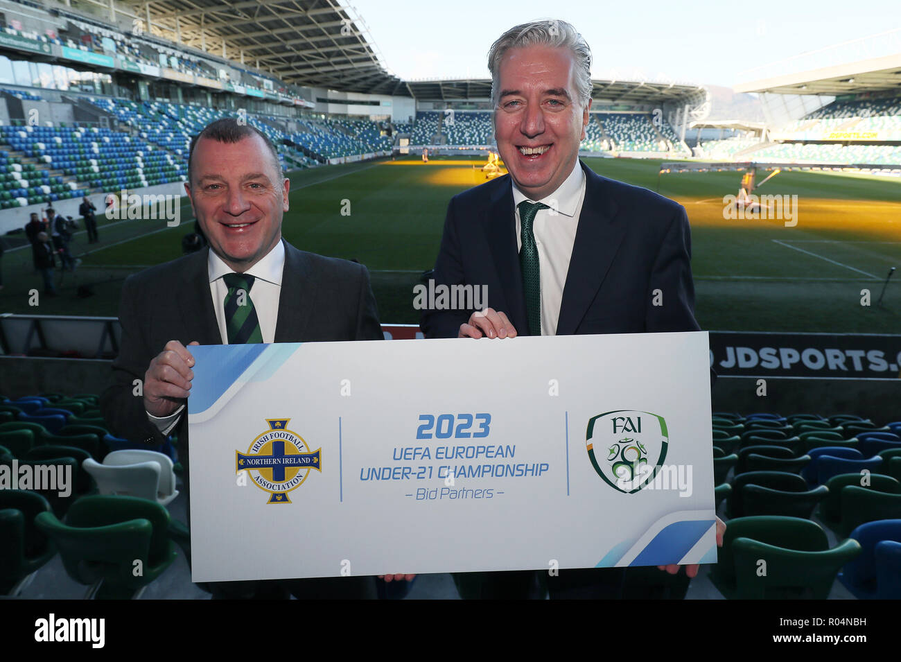 John delaney irish football hi-res stock photography and images - Alamy