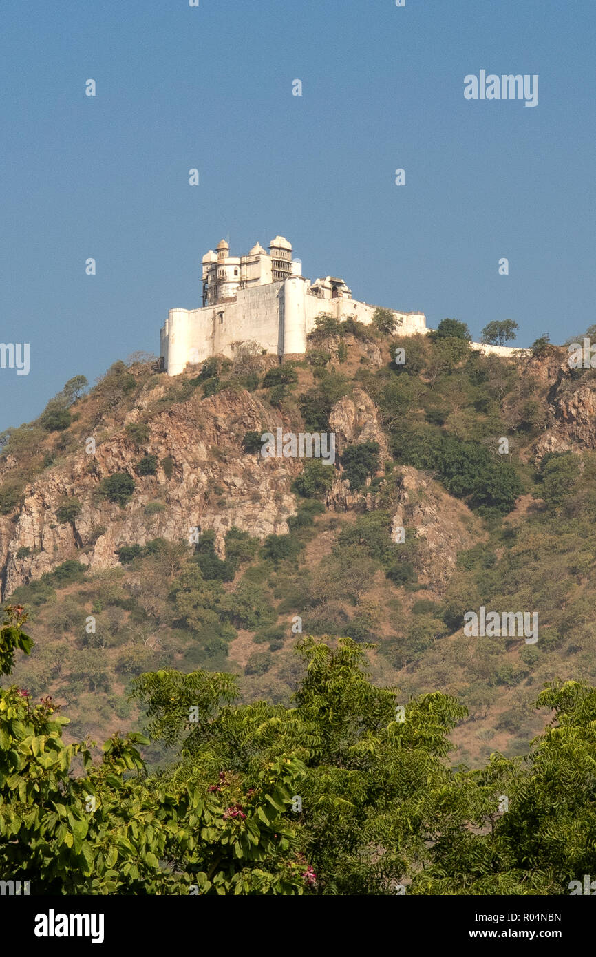 Monsoon Palace Udaipur