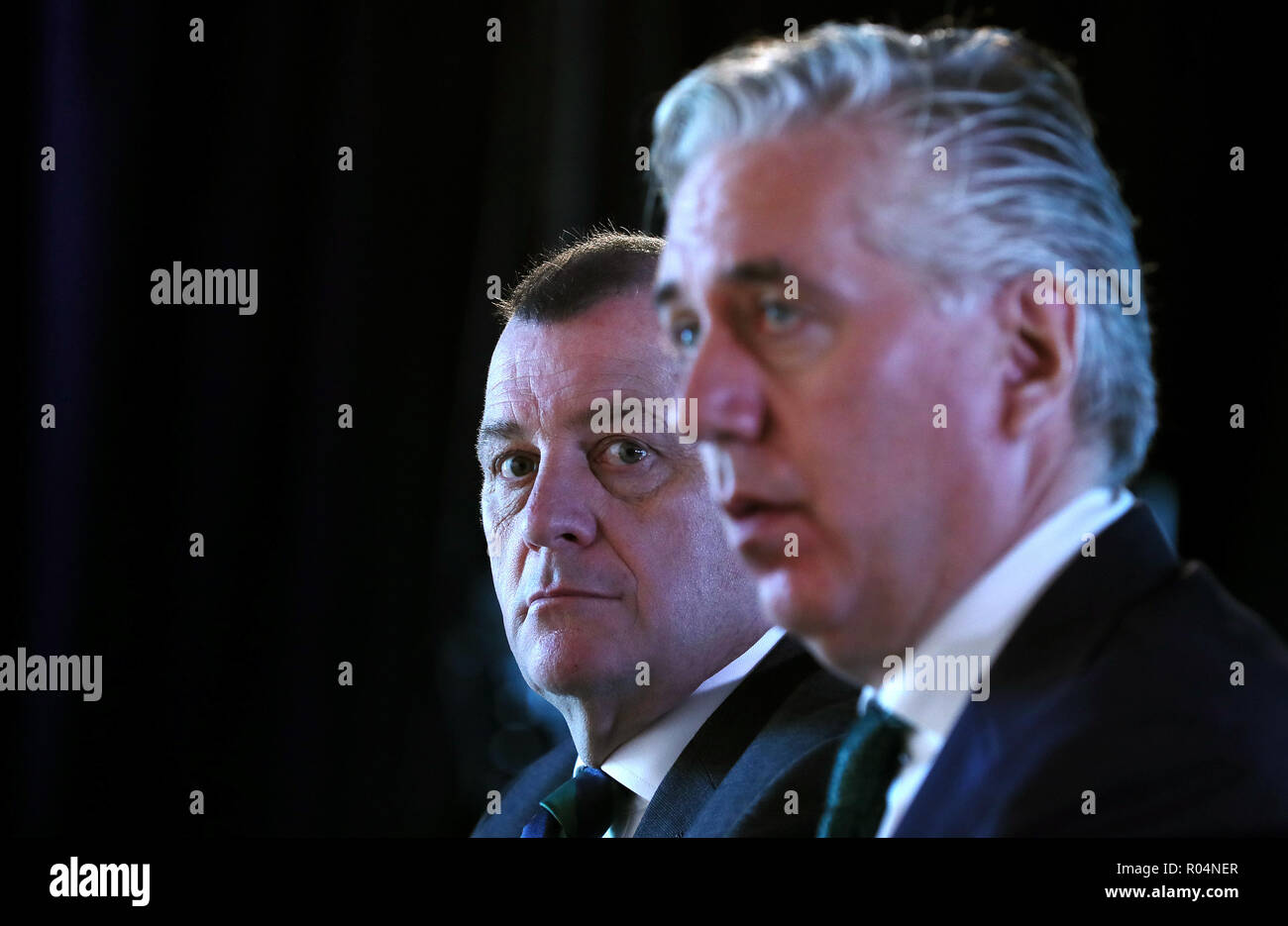 John delaney irish football hi-res stock photography and images - Alamy