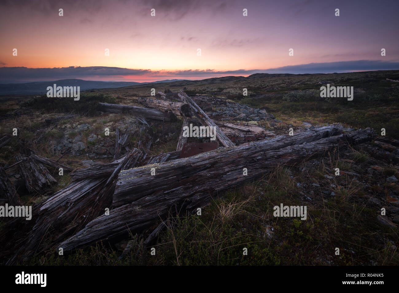 Norwegian mines hi-res stock photography and images - Alamy