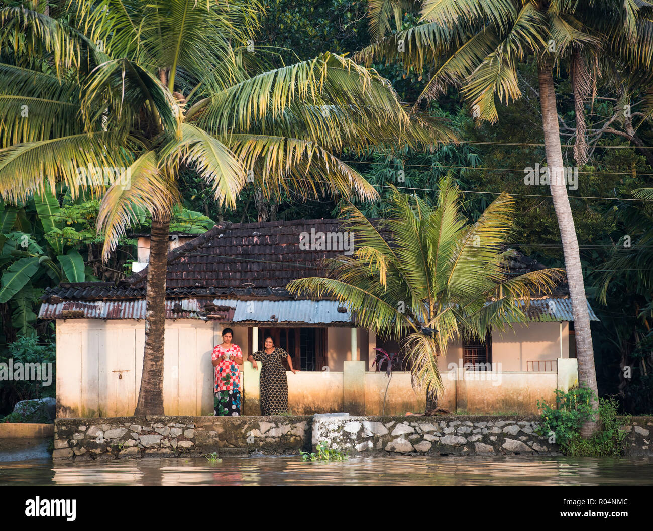 Alappuzha kerala hi-res stock photography and images - Alamy