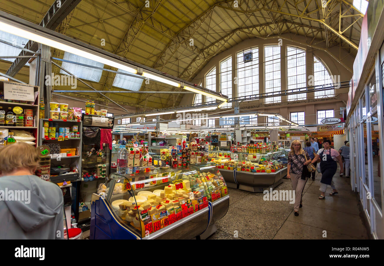 Zeppelin hangars and riga hi-res stock photography and images - Alamy