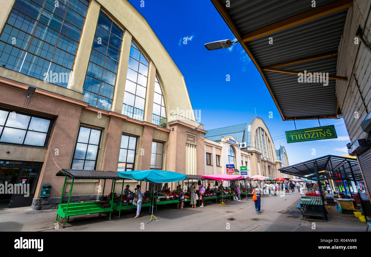 Baltic market hi-res stock photography and images - Alamy