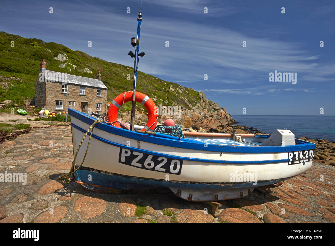 Cobble boat hi-res stock photography and images - Alamy