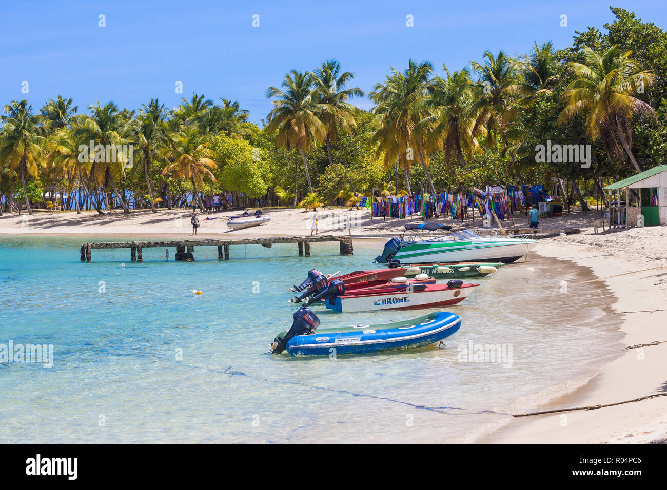 Saltwhistle Bay, Mayreau, The Grenadines, St. Vincent and The ...