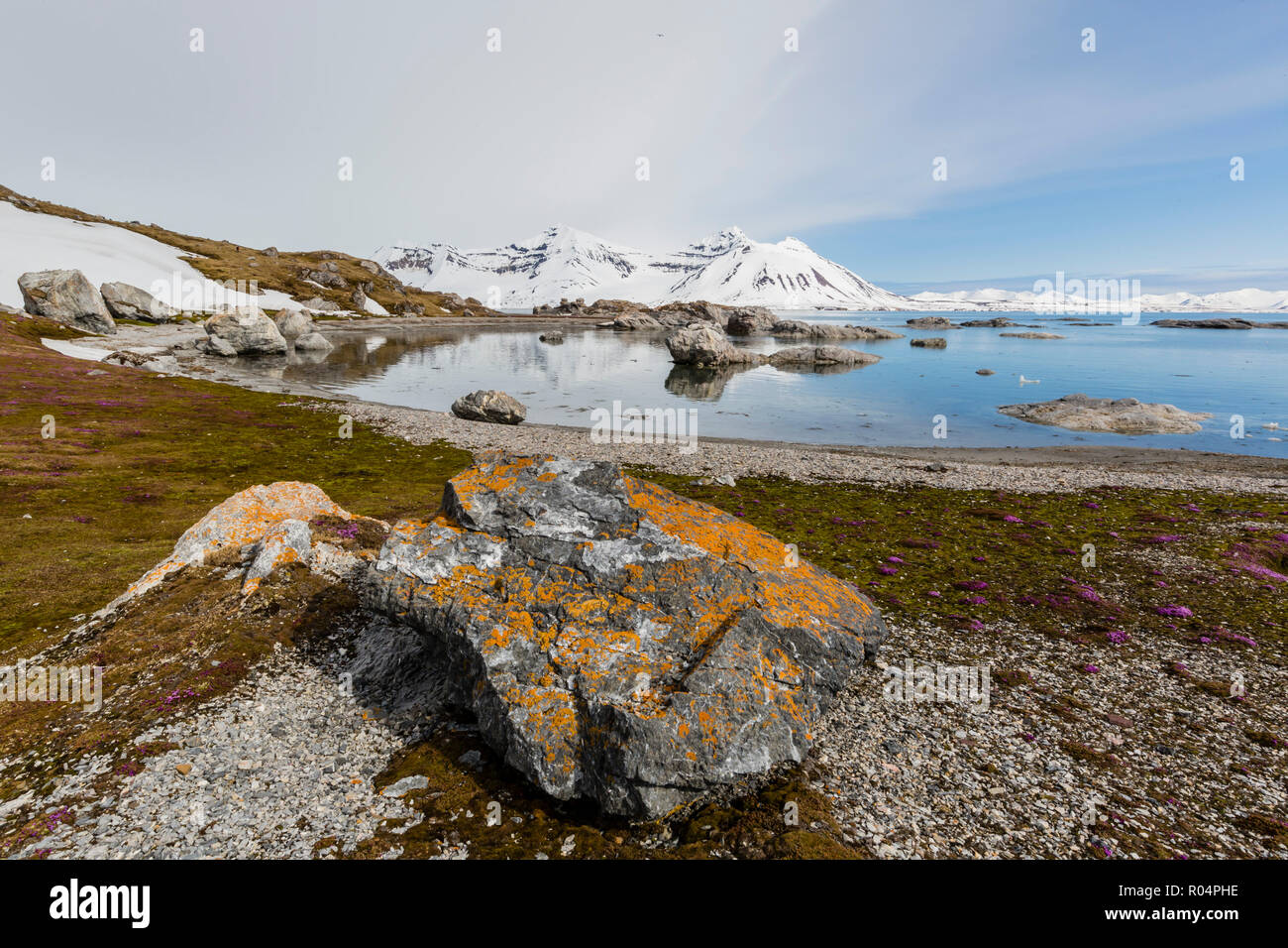 Hornsund hi-res stock photography and images - Alamy