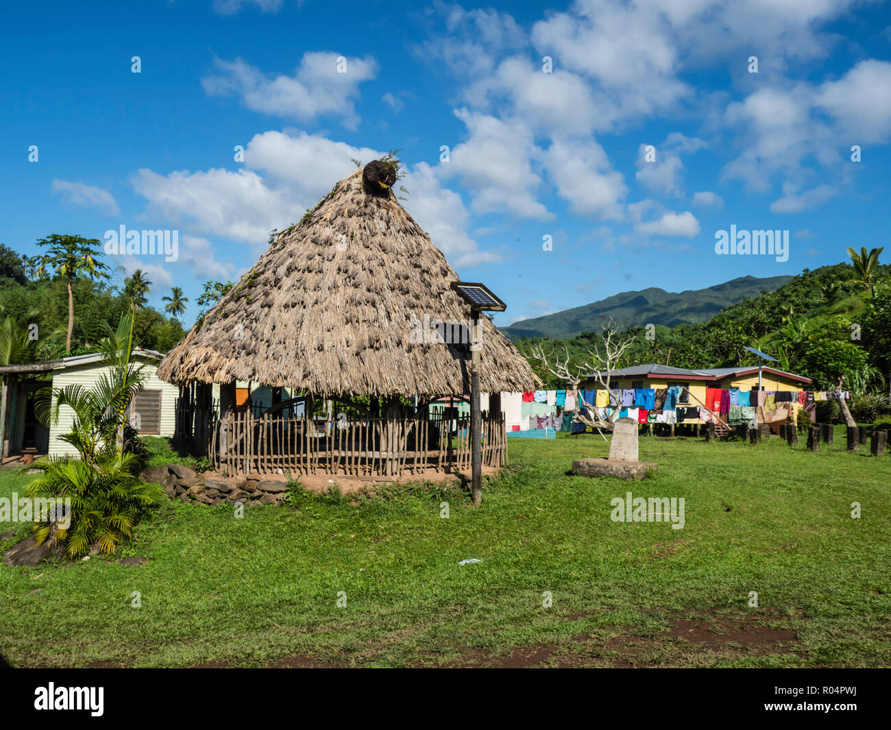 Taveuni hi-res stock photography and images - Alamy