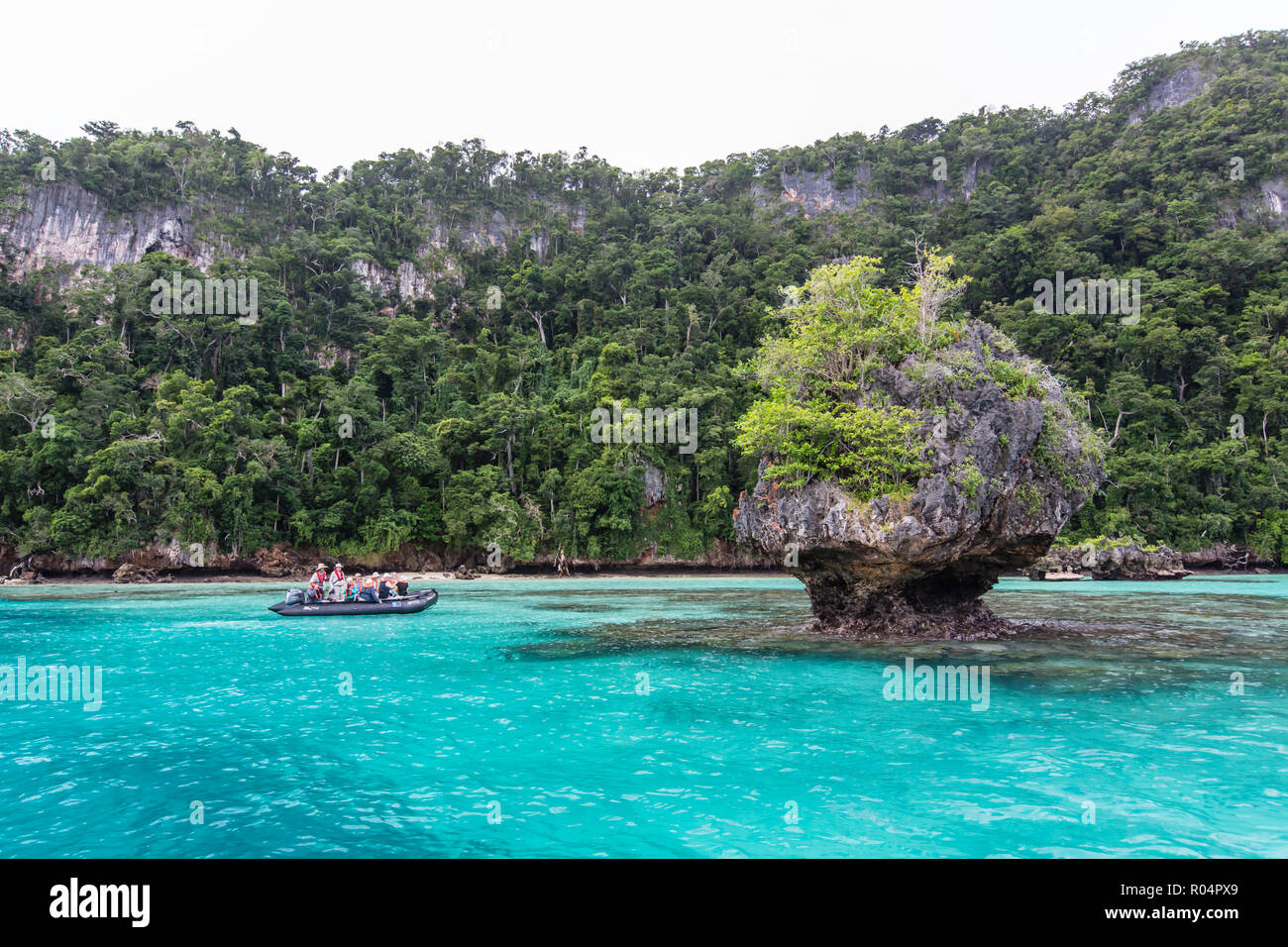 Lau lau hi-res stock photography and images - Alamy