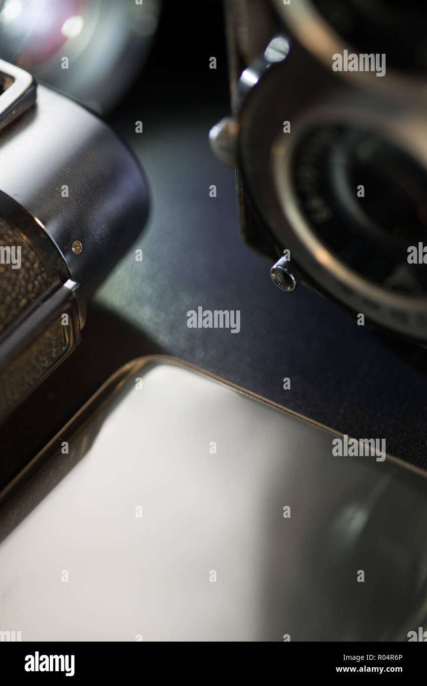 Mobile tv close up shot hi-res stock photography and images - Alamy