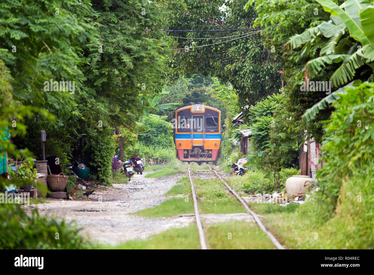 Talat phlu hi-res stock photography and images - Alamy