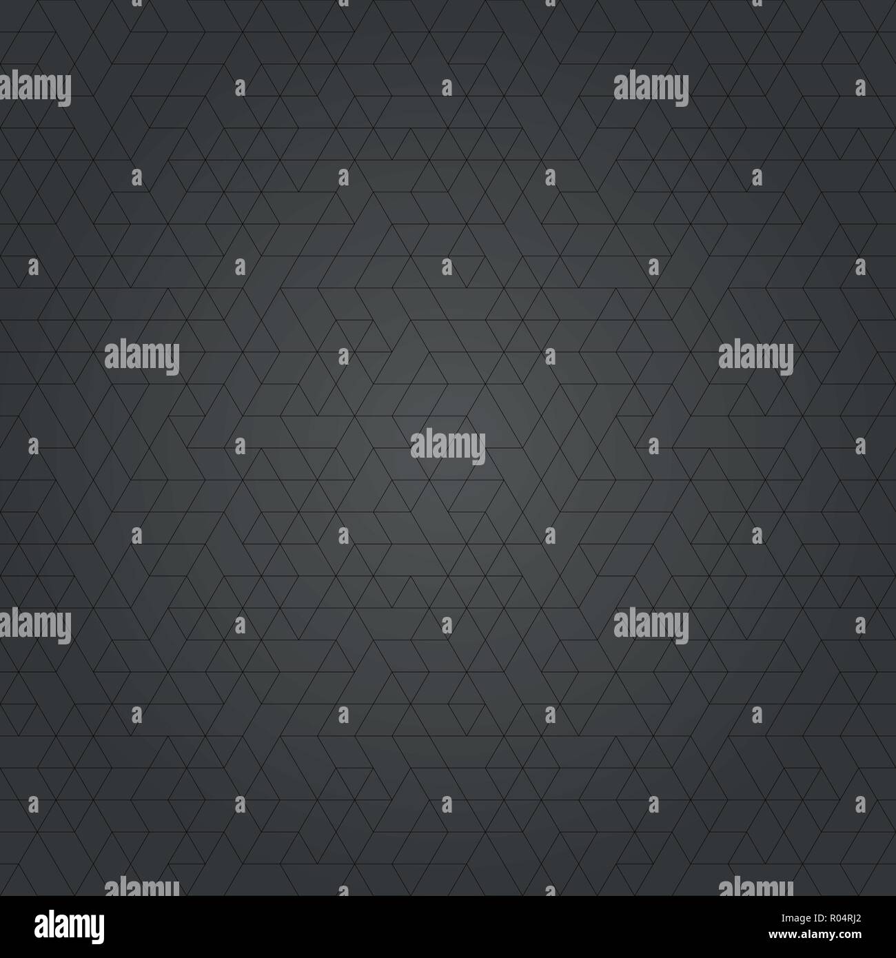 Dark geometric pattern Stock Vector Images - Alamy