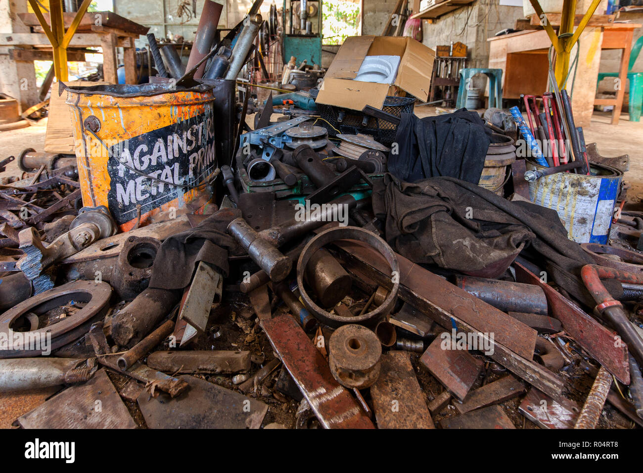 Mechanical parts hi-res stock photography and images - Alamy