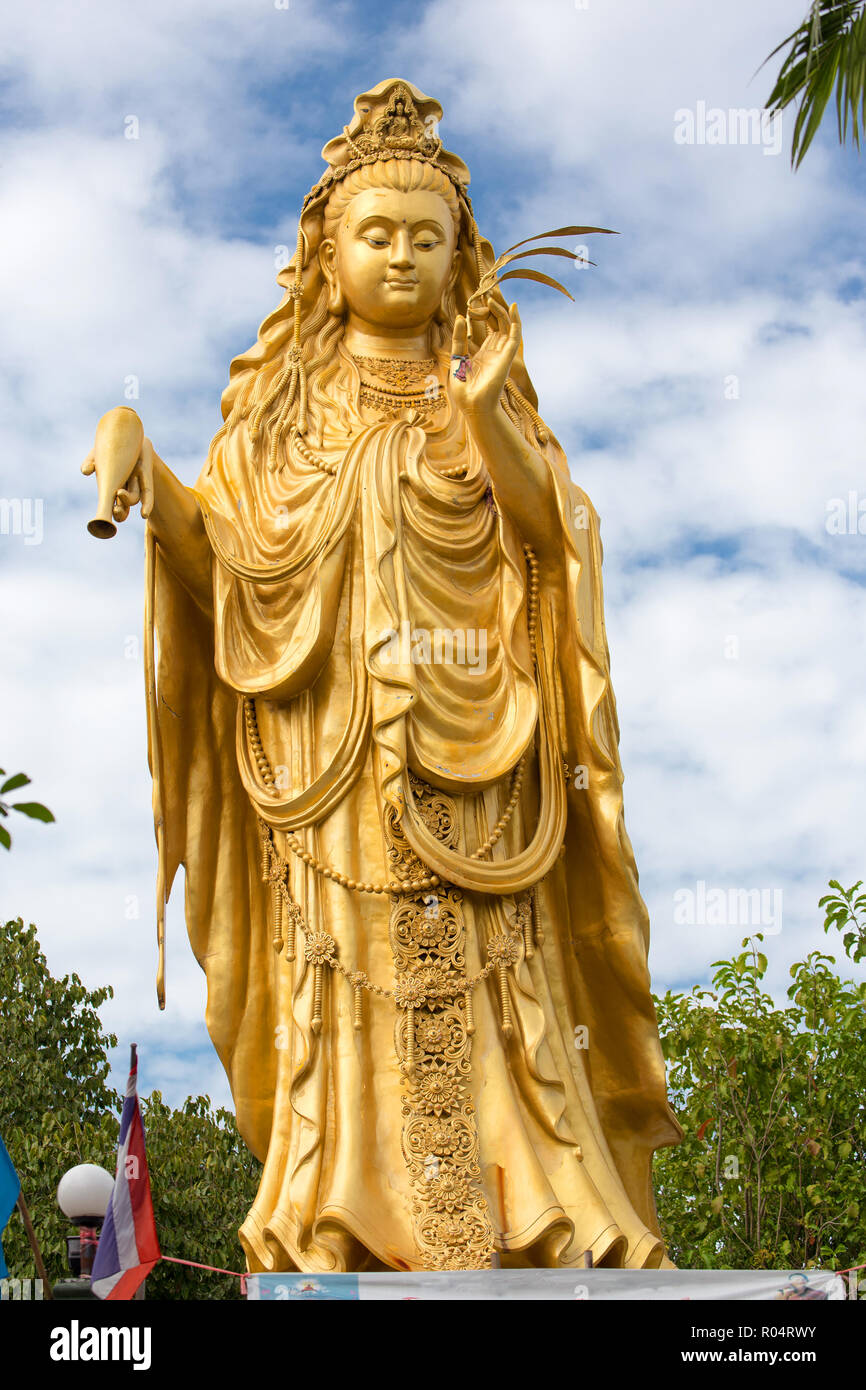 Chinese Goddess Of Mercy