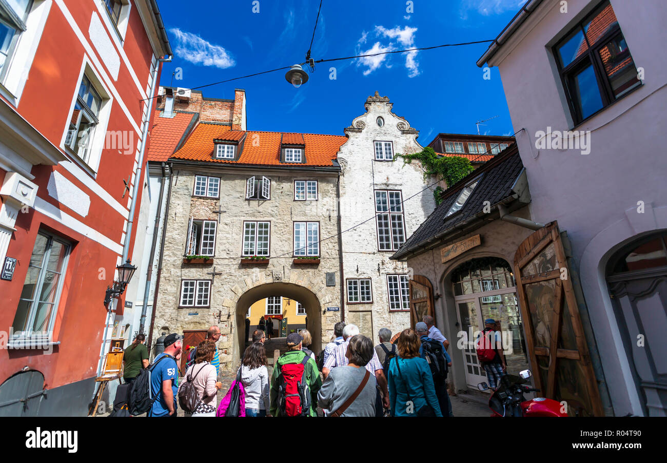 Baltic gateway hi-res stock photography and images - Alamy