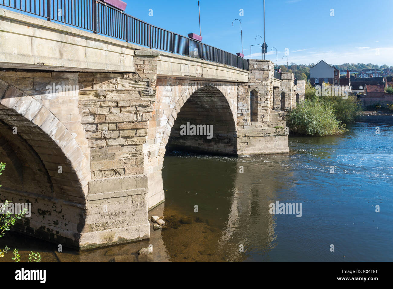 Bridgnorth bridge hi-res stock photography and images - Alamy