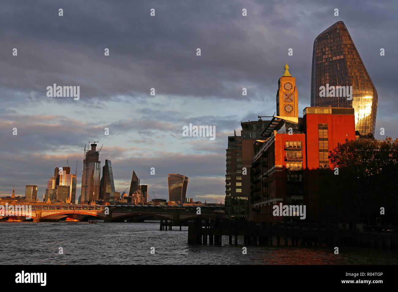 Mondrian tower hi-res stock photography and images - Alamy