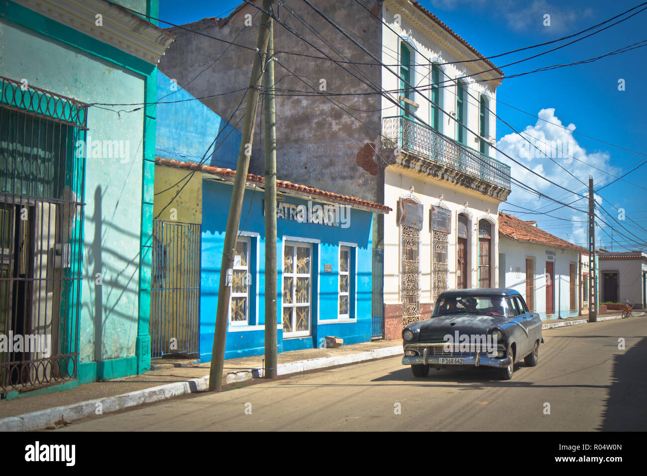 Iglesia del buen viaje remedios hi-res stock photography and images - Alamy