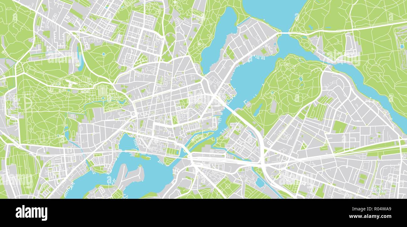 Map Of Potsdam High Resolution Stock Photography and Images - Alamy