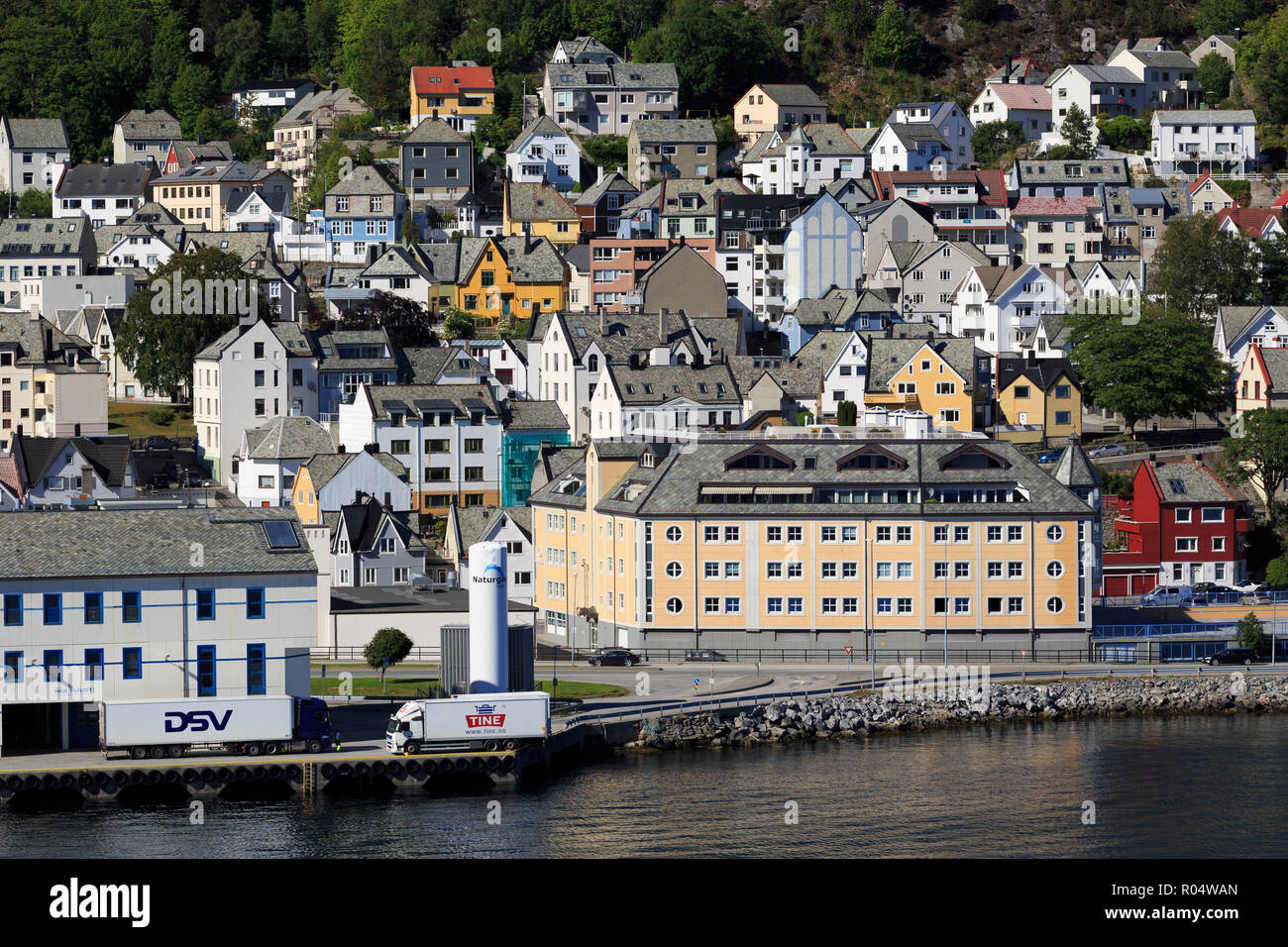 More og romsdal norway sea hi-res stock photography and images - Alamy