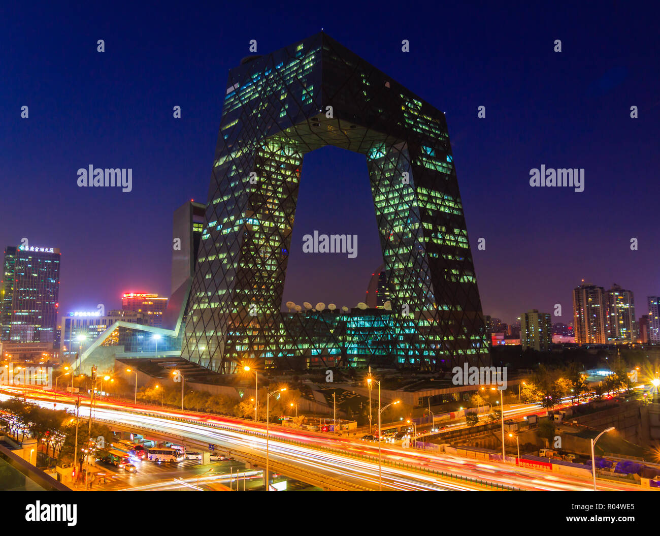 Iconic beijing hi-res stock photography and images - Alamy