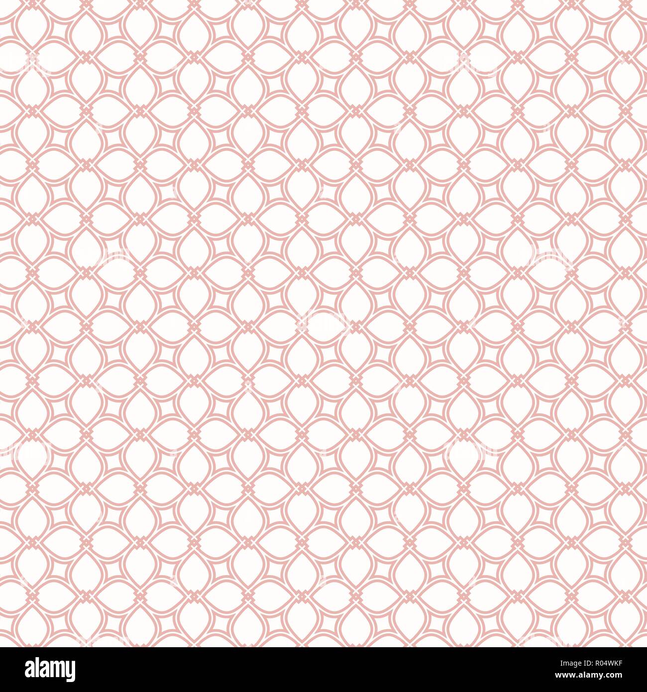 Geometric Seamless Vector Pattern Stock Vector Image & Art - Alamy