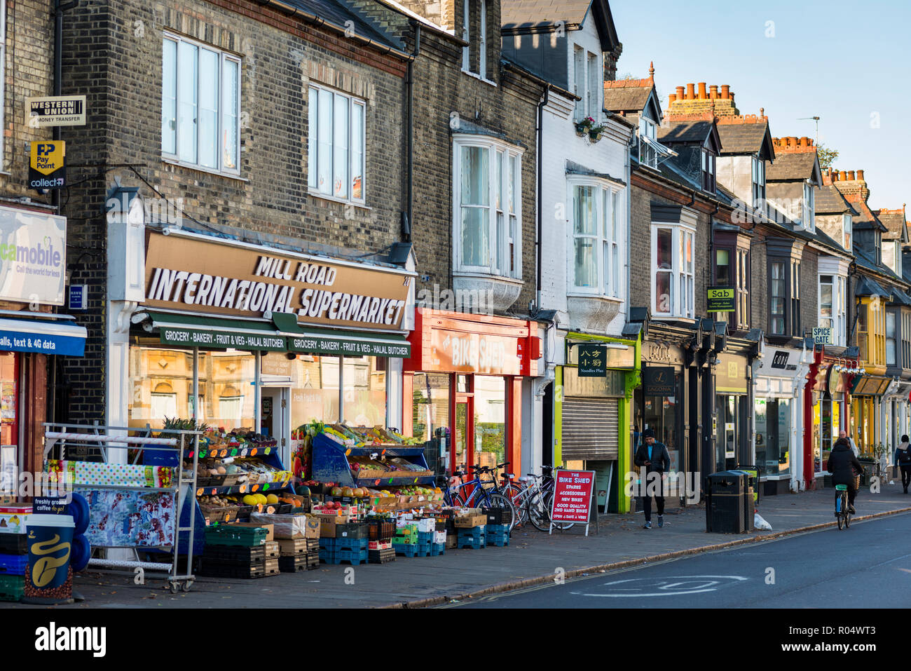 Mill rd hi-res stock photography and images - Alamy