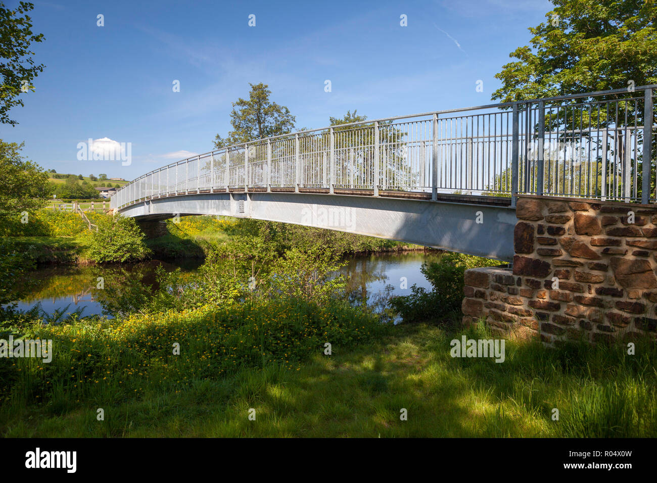 River nidd nidderdale hi-res stock photography and images - Alamy
