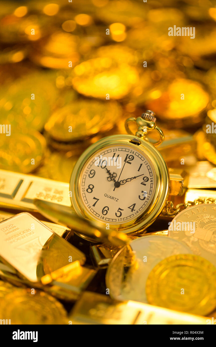 Watch making image hi-res stock photography and images - Alamy