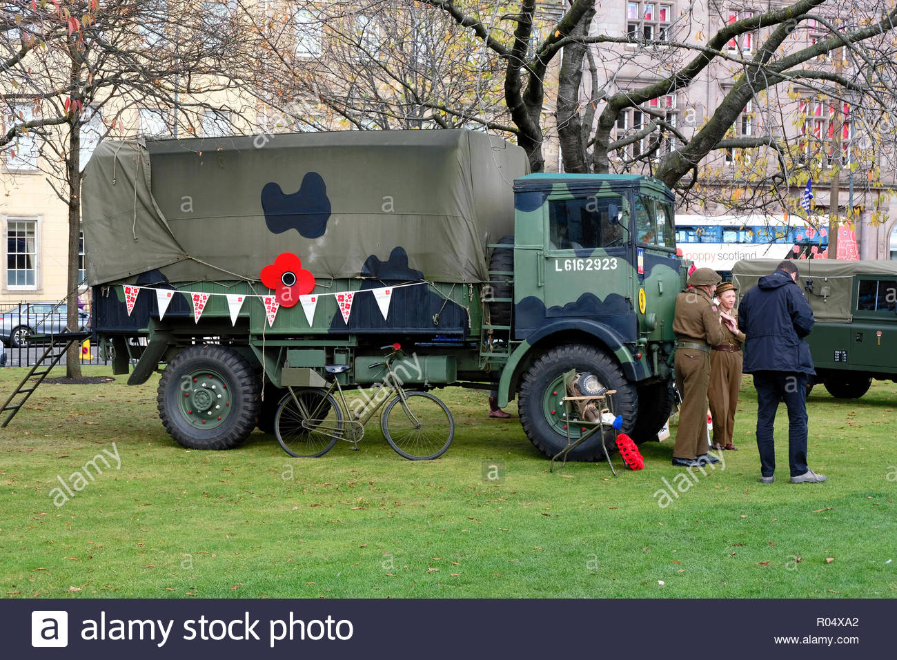 Austin lorry hi-res stock photography and images - Alamy