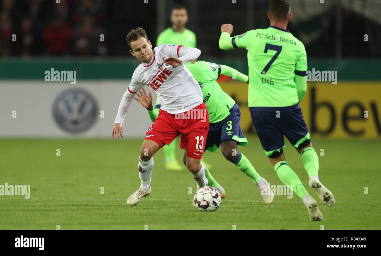 Louis Schaub 1 Fc Koln High Resolution Stock Photography and Images - Alamy