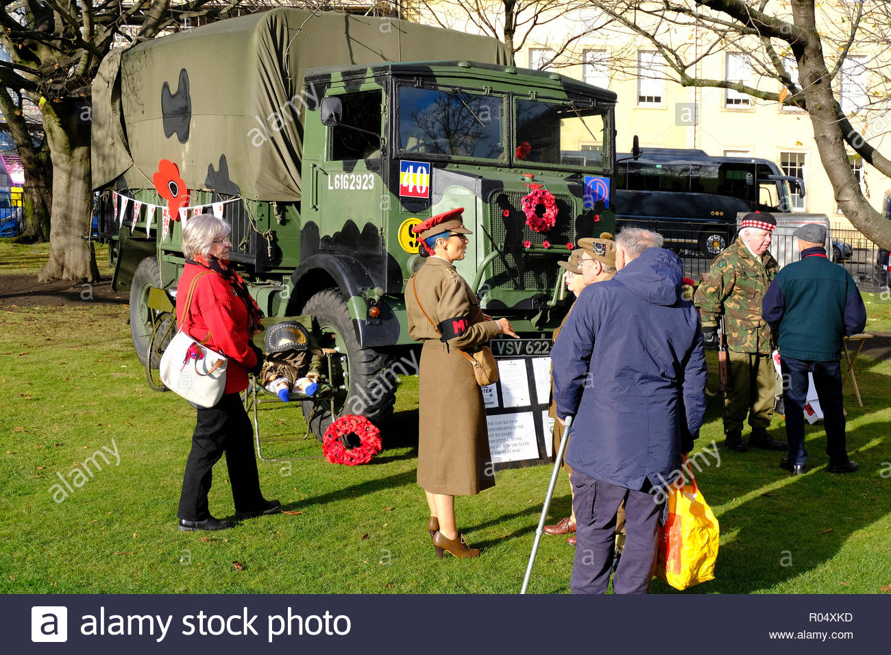 Austin lorry hi-res stock photography and images - Alamy