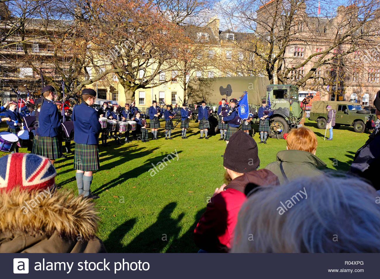 George heriots school edinburgh hi-res stock photography and images - Alamy