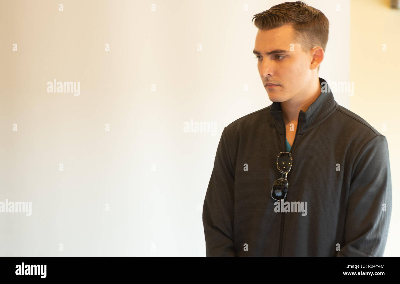 Jacob wohl hi-res stock photography and images - Alamy