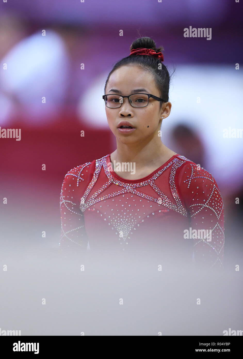 2018 qatar morgan hurd hi-res stock photography and images - Alamy