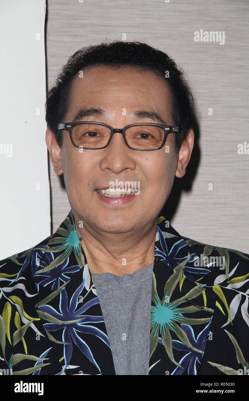 Masashi Sada 10/25/2018 Press Conference for Japanese Singer Songwriter ...