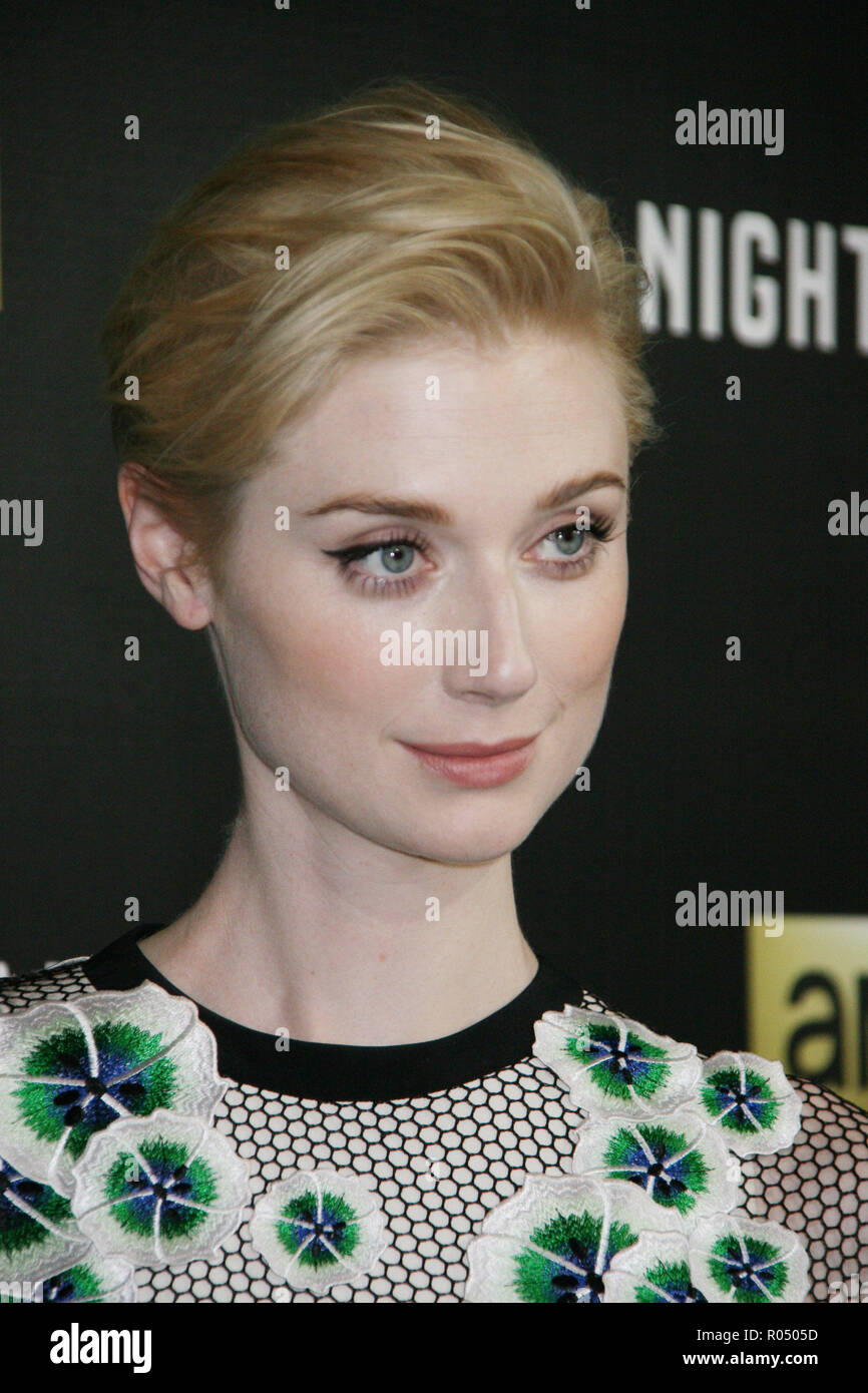 Elizabeth debicki night manager hi-res stock photography and images - Alamy