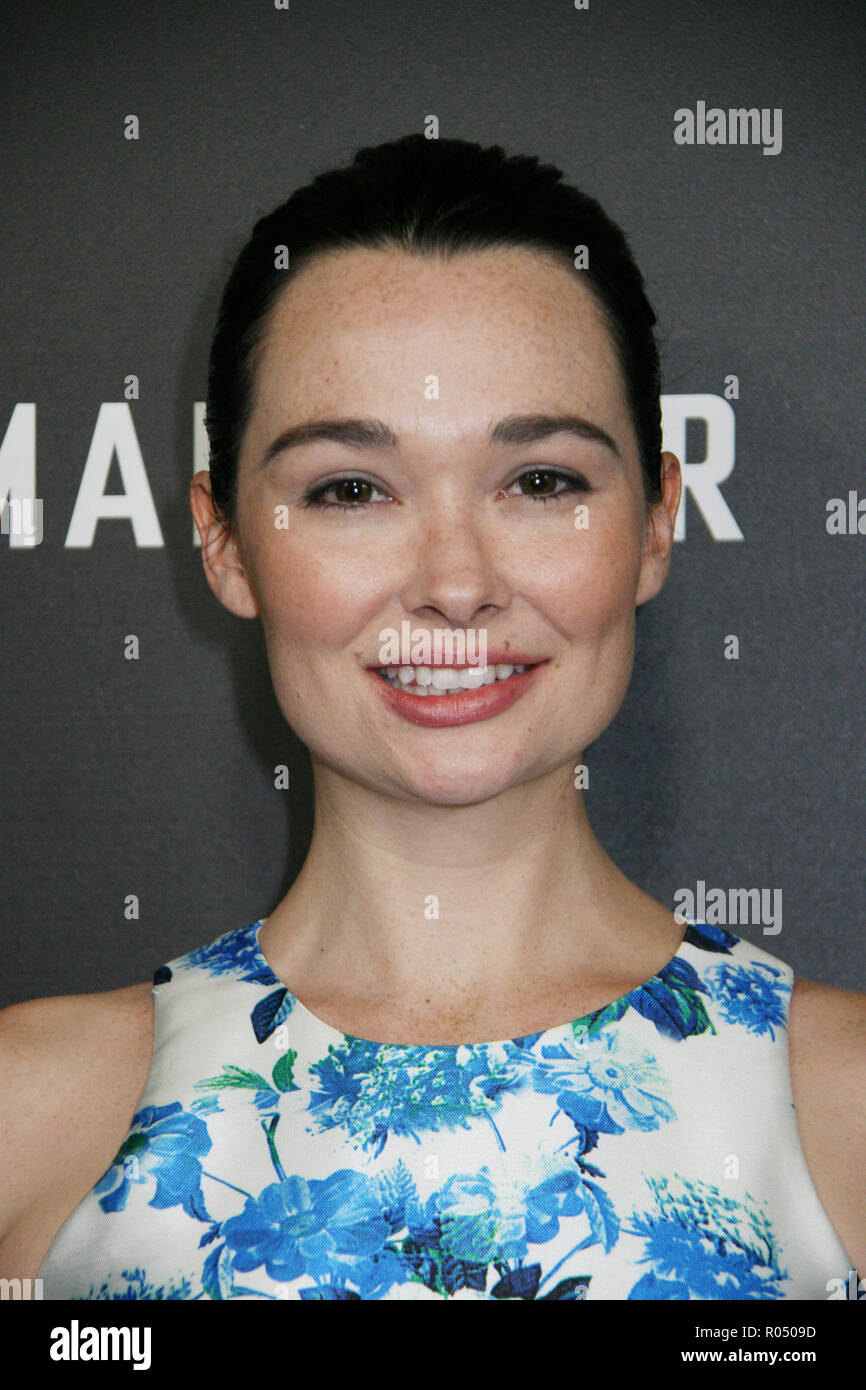 Kristen Ruhlin 04/05/2016 The Series Premiere of "The Night Manager ...