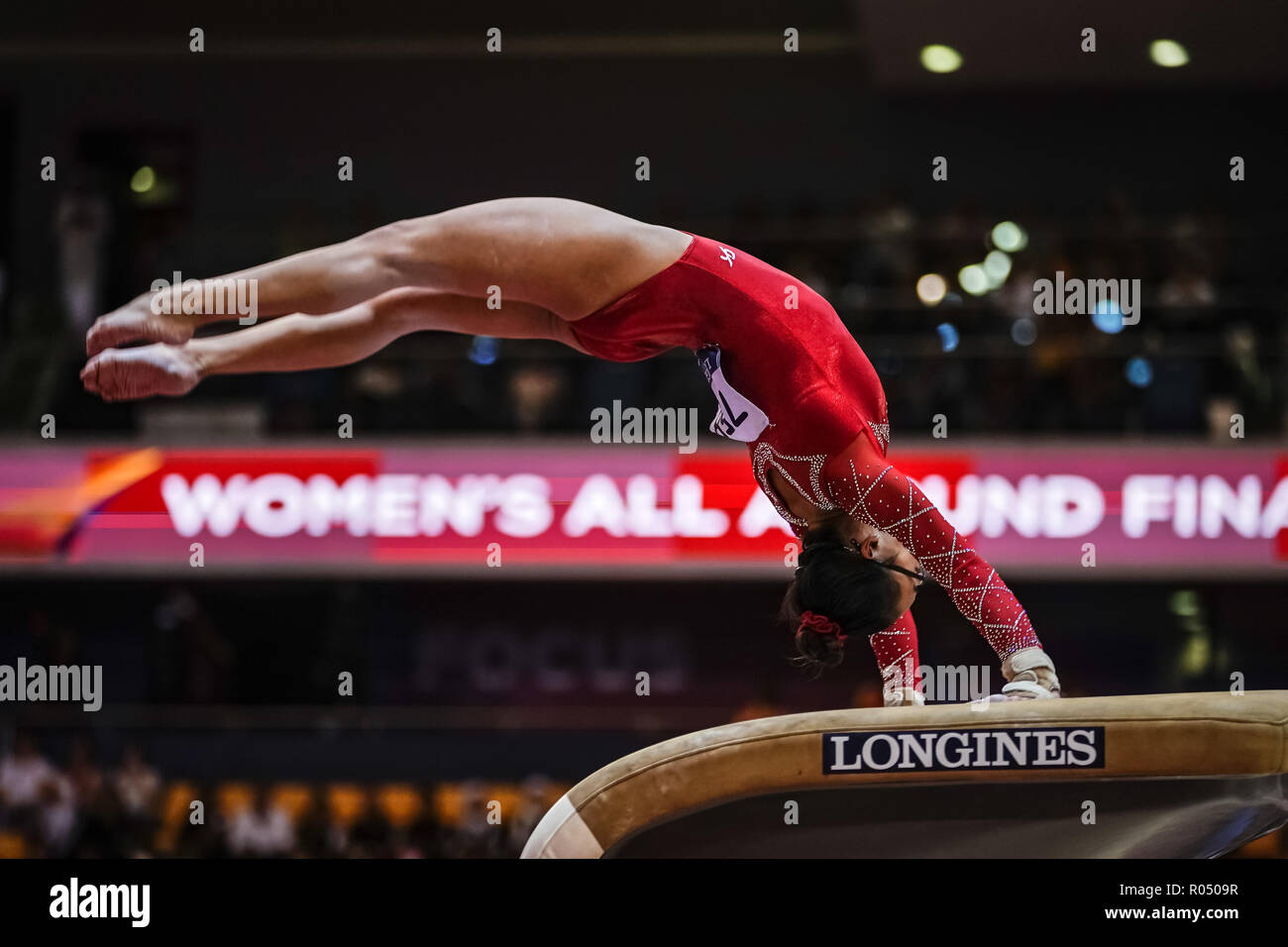 2018 qatar morgan hurd hi-res stock photography and images - Alamy