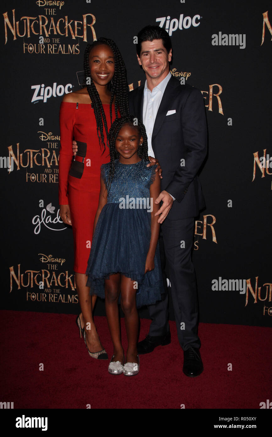 Maya Lynne Robinson, Jayden Rey, Michael Fishman 10/29/2018 The World ...