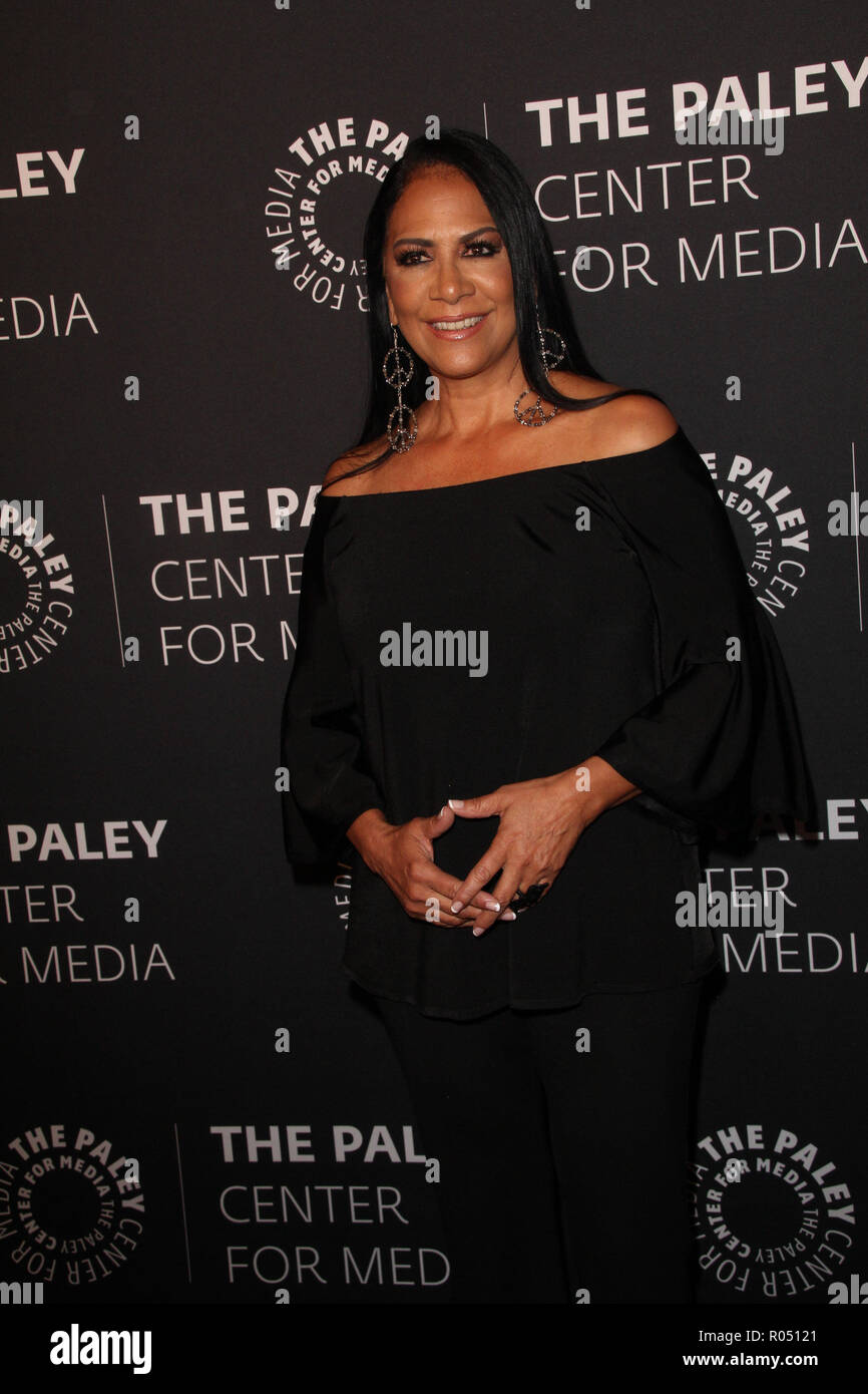 Sheila E. 10/25/2018 The Paley Honors in Hollywood: A Gala Tribute to ...