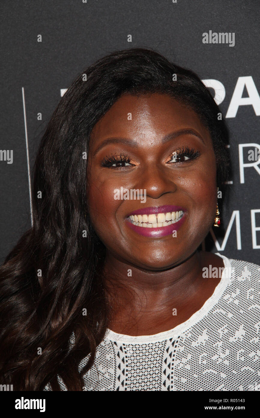 Deborah Joy Winans 10/25/2018 The Paley Honors in Hollywood: A Gala ...