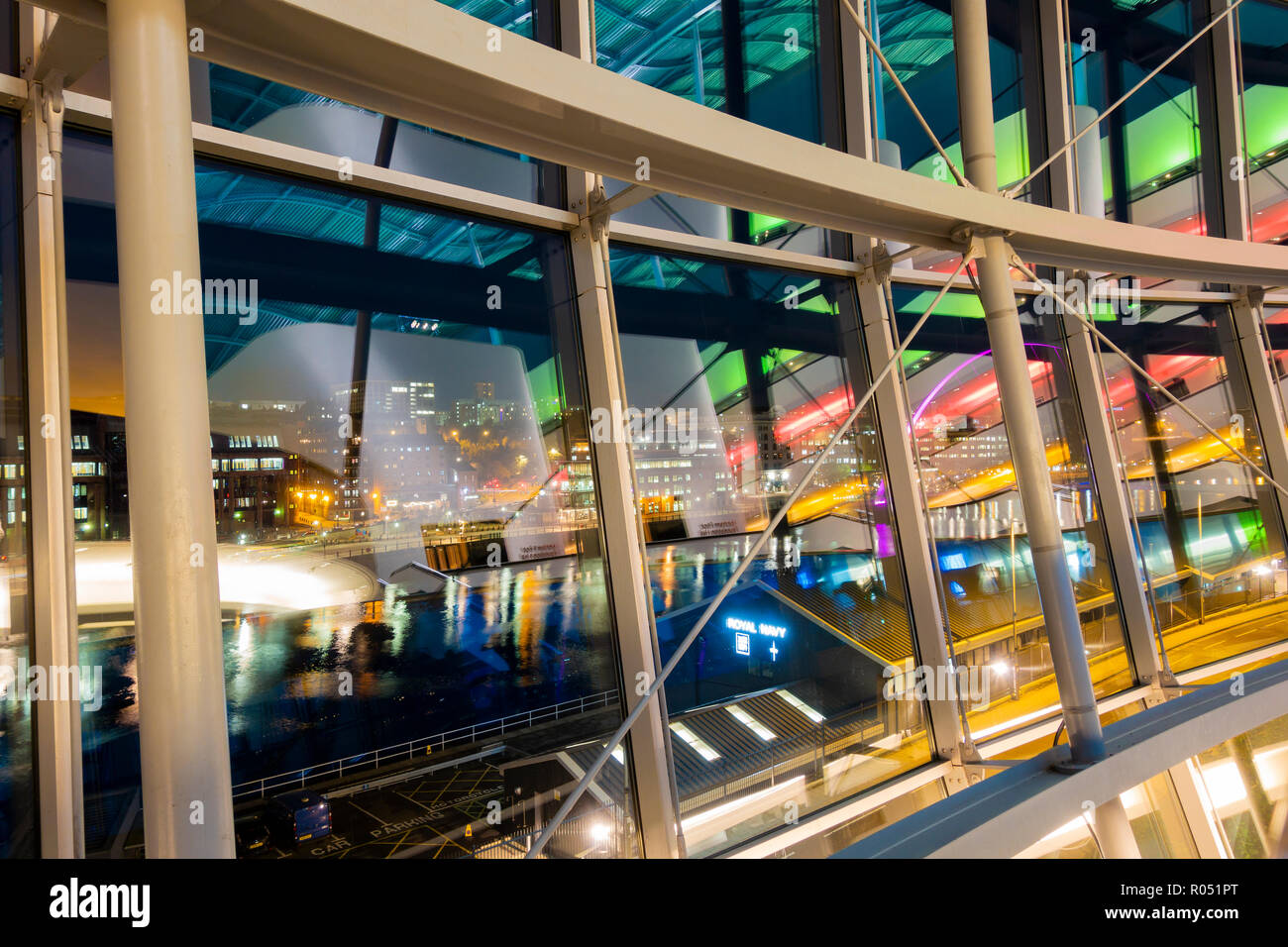 Interior of sage gateshead hi-res stock photography and images - Alamy