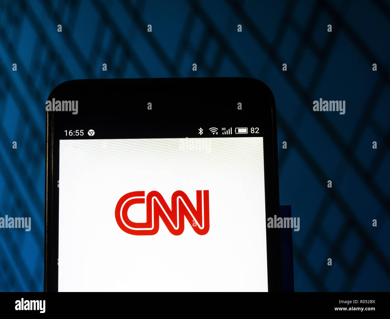 Cnn business logo hi-res stock photography and images - Alamy