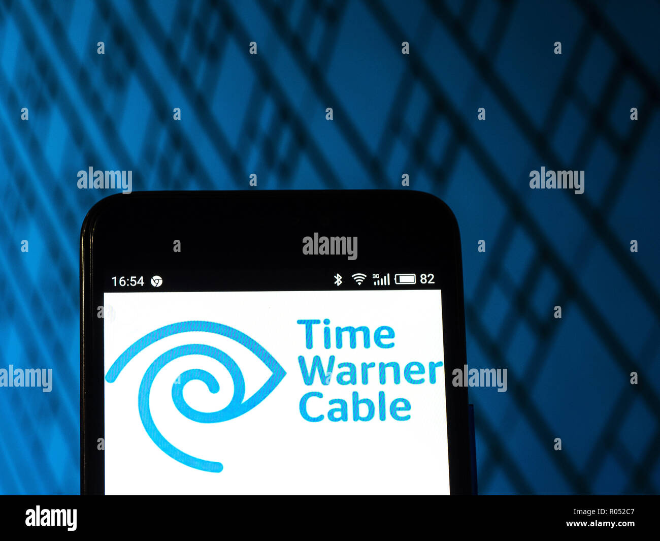 Time warner cable logo hi-res stock photography and images - Alamy