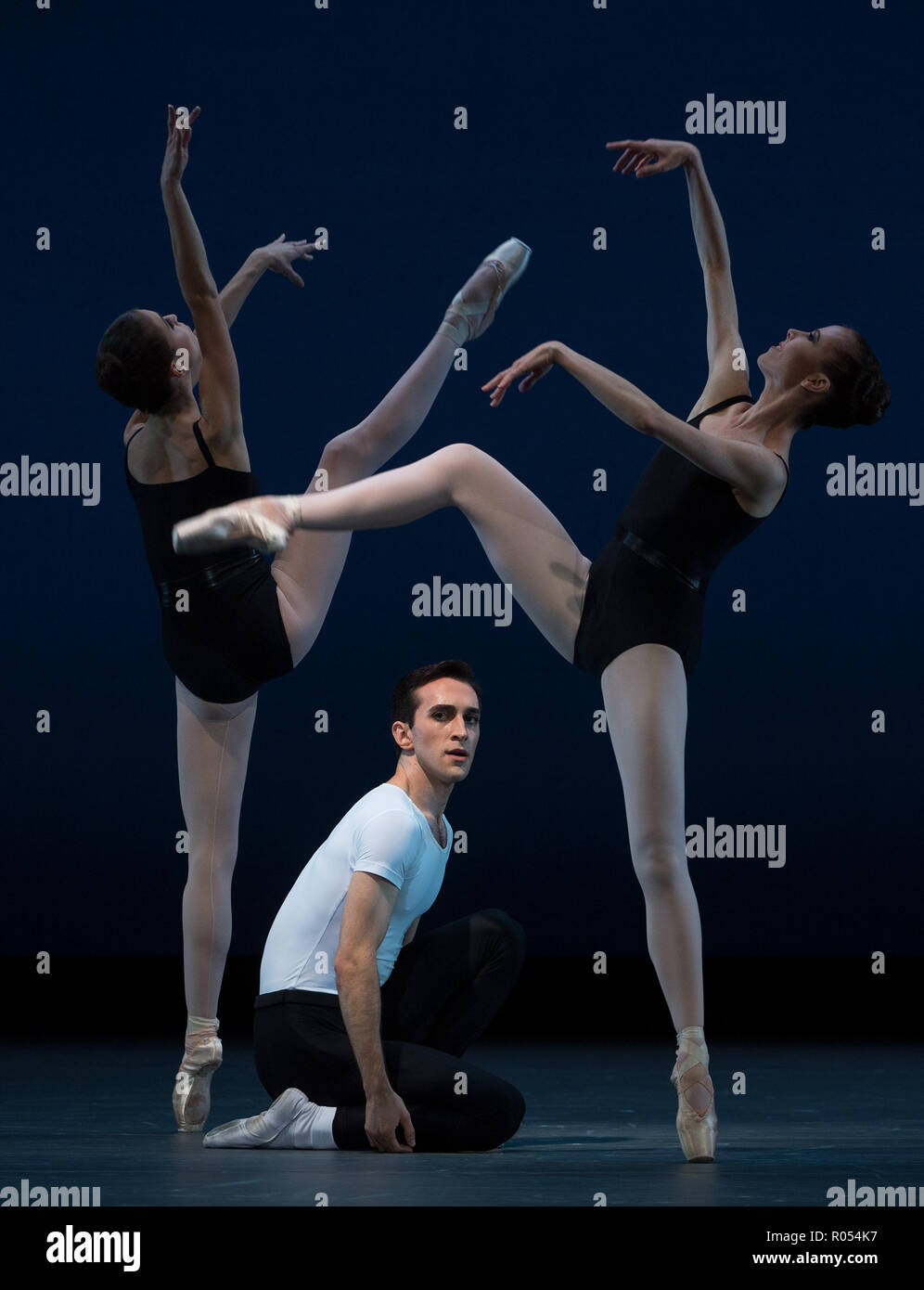 The four temperaments ballet hi-res stock photography and images - Alamy